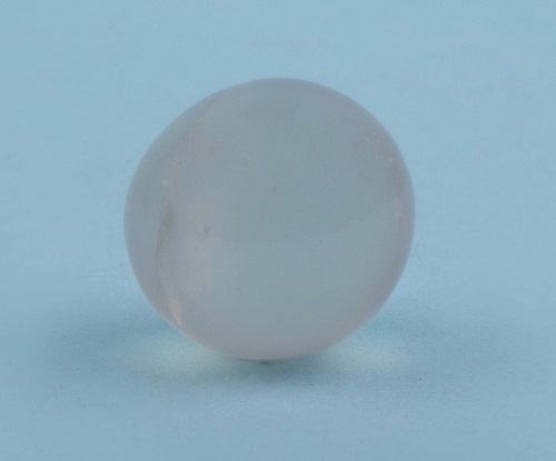 Bille en agate, 15 mm - Matériel de Laboratoire