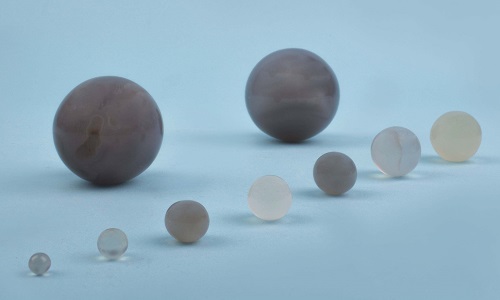 Bille en agate, 15 mm - Matériel de Laboratoire