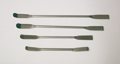 Chattaway spatula, 120 mm - Laboratory equipment