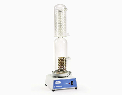 DESTILADOR "D-4 LARGE" - Material de Laboratorio