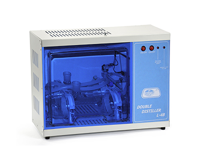 Water double distiller L-4B - Laboratory equipment